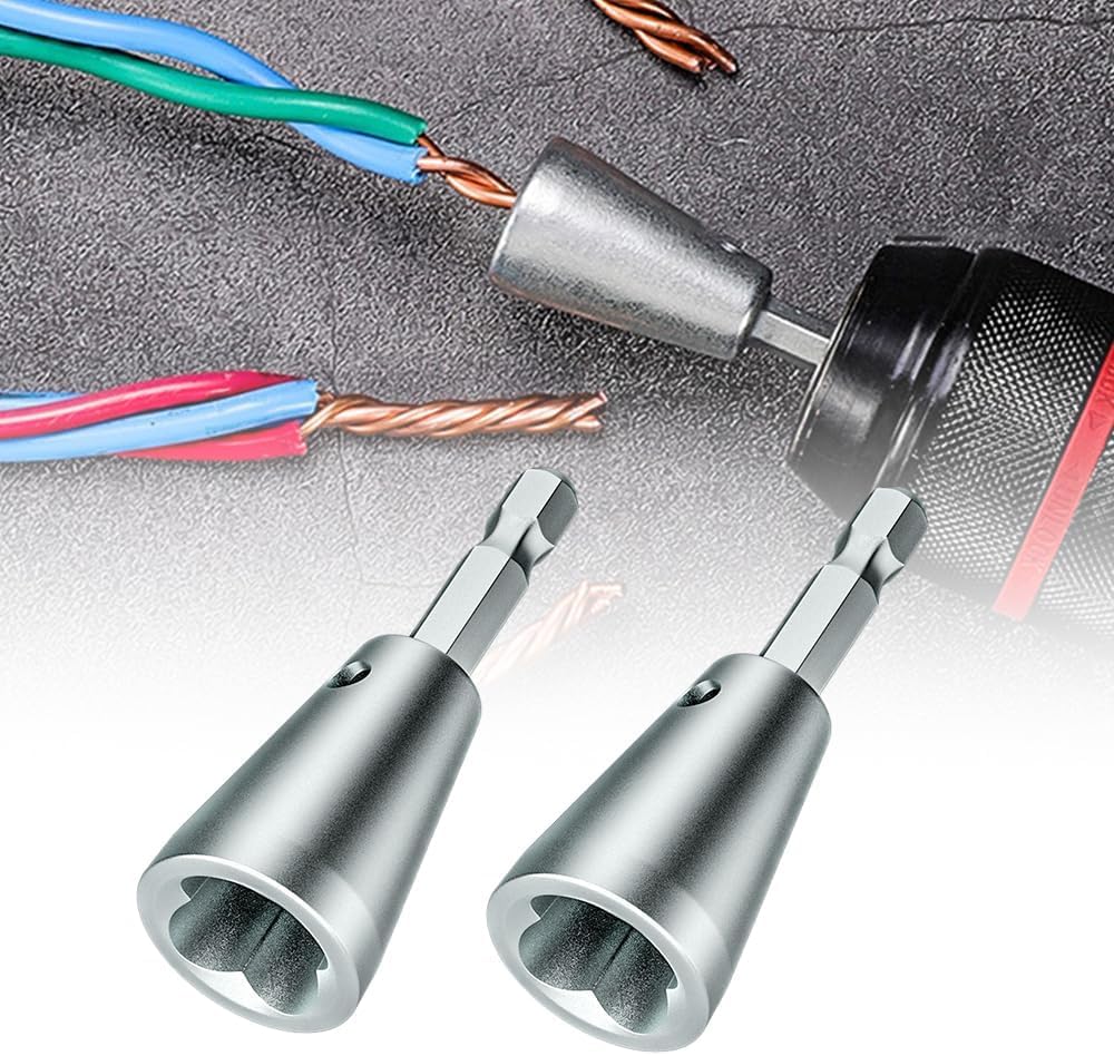 Wire Twisting Tool Wire Twister Wire Connector 2024 New Wire Twisting ...