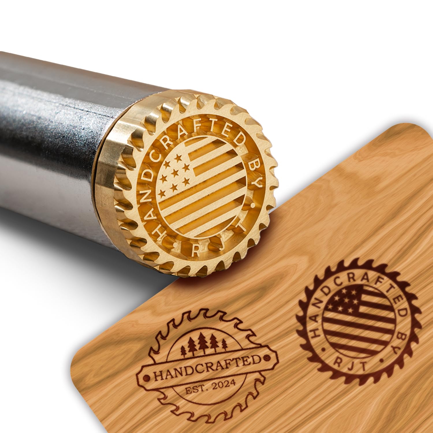 Amazon.com: DEIRONPLY Custom Electric Branding Iron - Personalized Logo ...