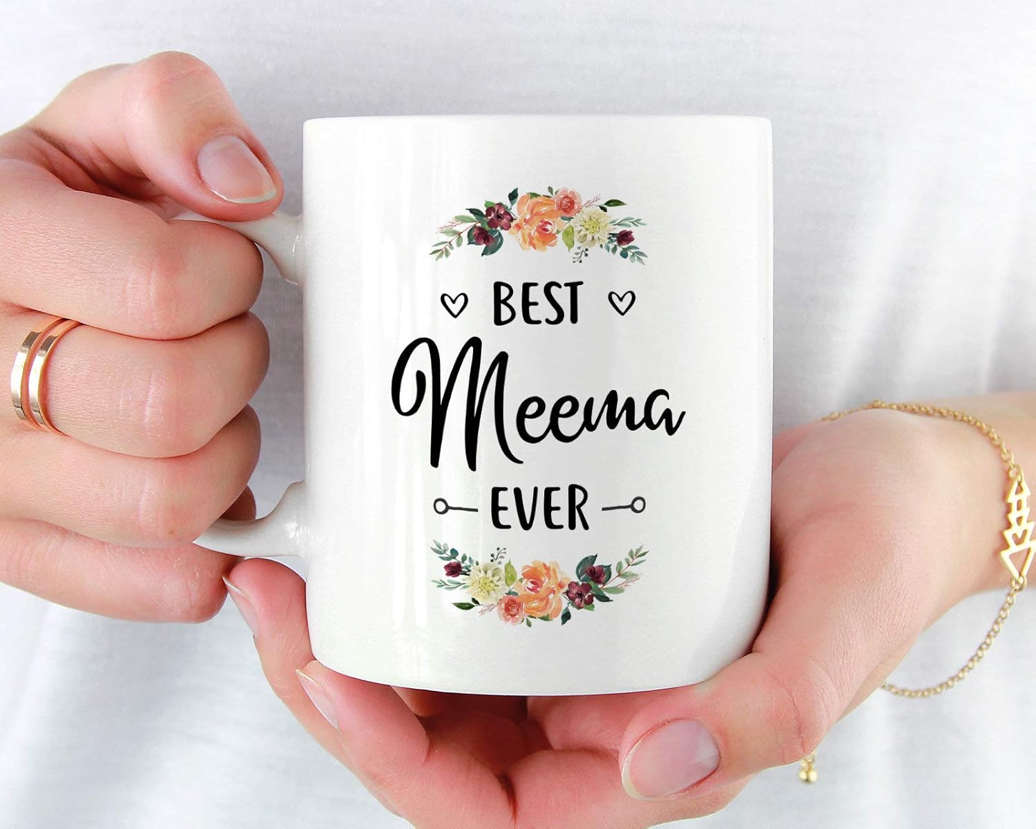 Amazon.com: Best Meema Ever Mug, Meema Mug, Meema Gift, Best Meema Ever ...