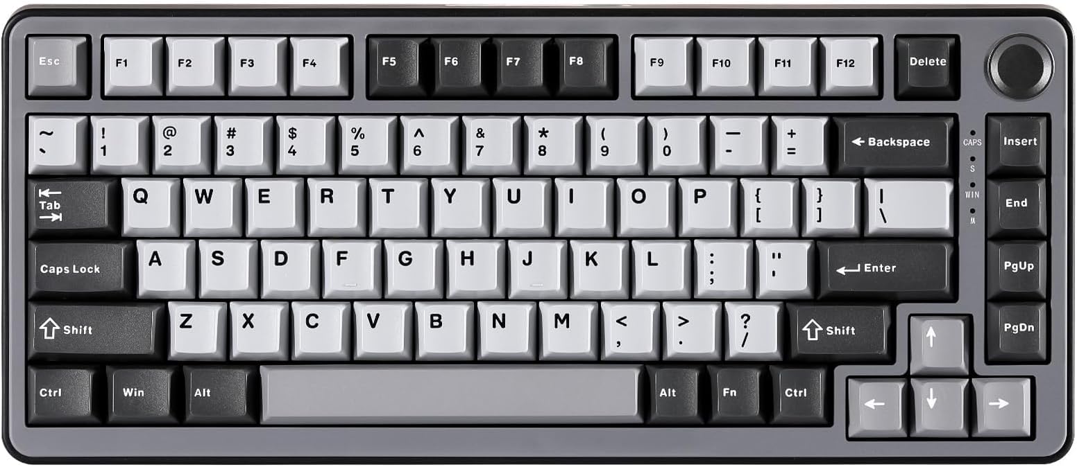 Amazon.com: CIY Raven68 Apex Pro TKL Hyper Magnetic Gaming Keyboard 65% ...