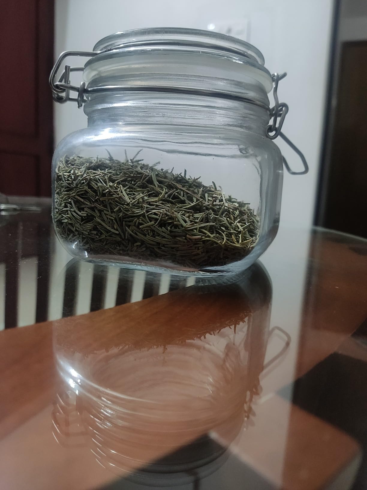 Nature Prime Rosemary Dried Leaf/Rosemary Leaves (100% Natural) (100 gm ...