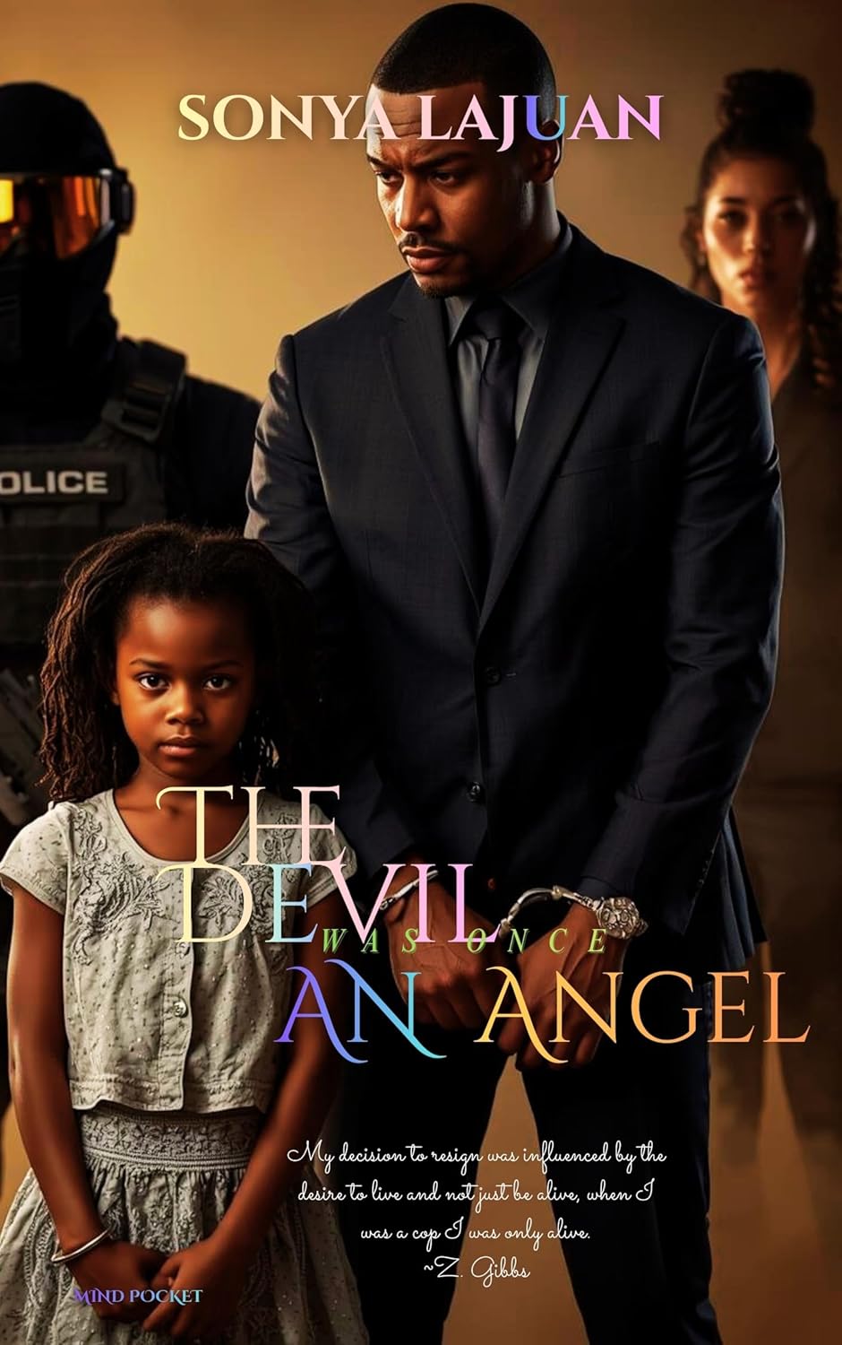 The Devil Was Once An Angel : Book One - Kindle edition by LaJuan ...