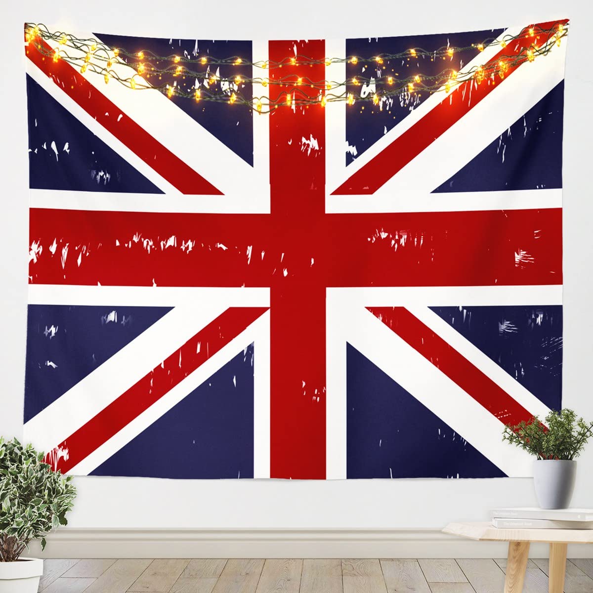 British Flag Room Decor