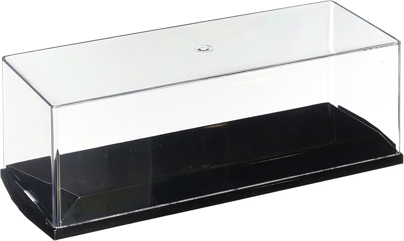 Amazon.com: Hobby Display Cases - Hobby Display Cases / Collectibles ...