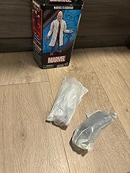 Amazon.com: Marvel Legends Series Egghead, Comics Collectible 6-Inch ...