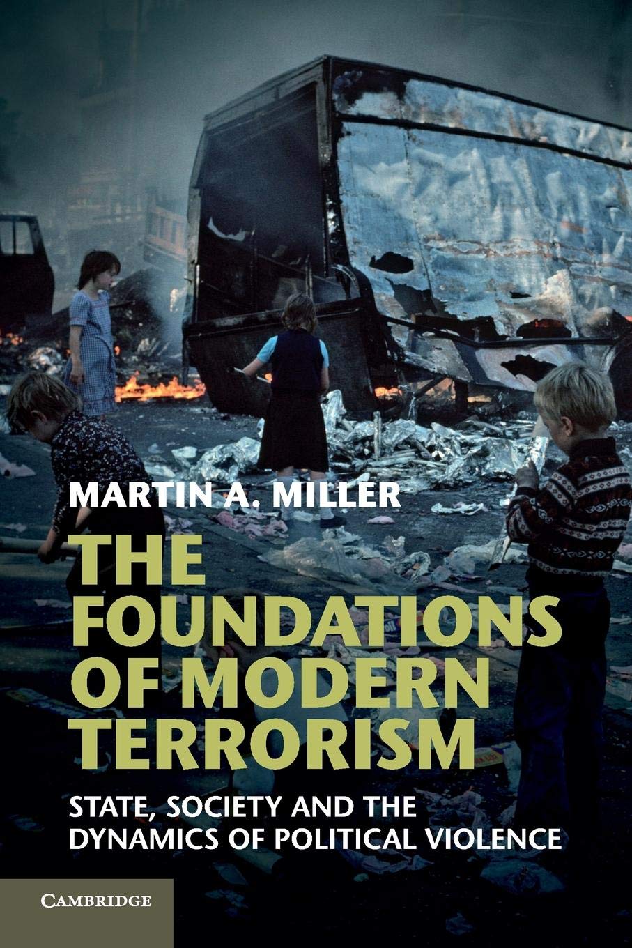 Amazon | The Foundations of Modern Terrorism: State, Society and the ...