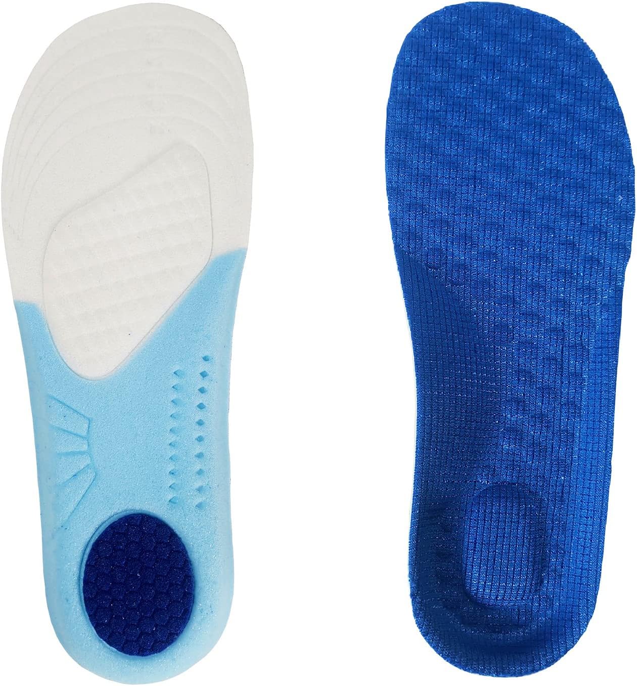 Amazon.com: wakafit Airtag Holder Insoles for Kids and Old People ...