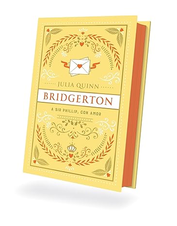 Amazon.com: A Sir Phillip, con amor (Bridgerton 5). Edición ...