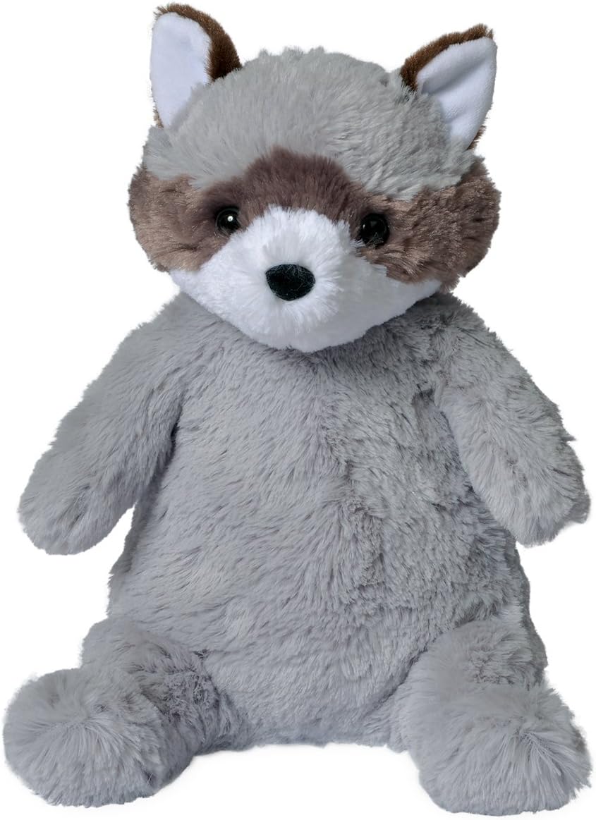 Amazon.com: Manhattan Toy Woodlanders Charlie Raccoon 12" Stuffed ...