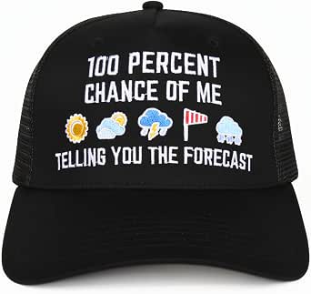 Amazon.com: InnoBeta Weather Meteorology Gifts for Weatherman Storm ...
