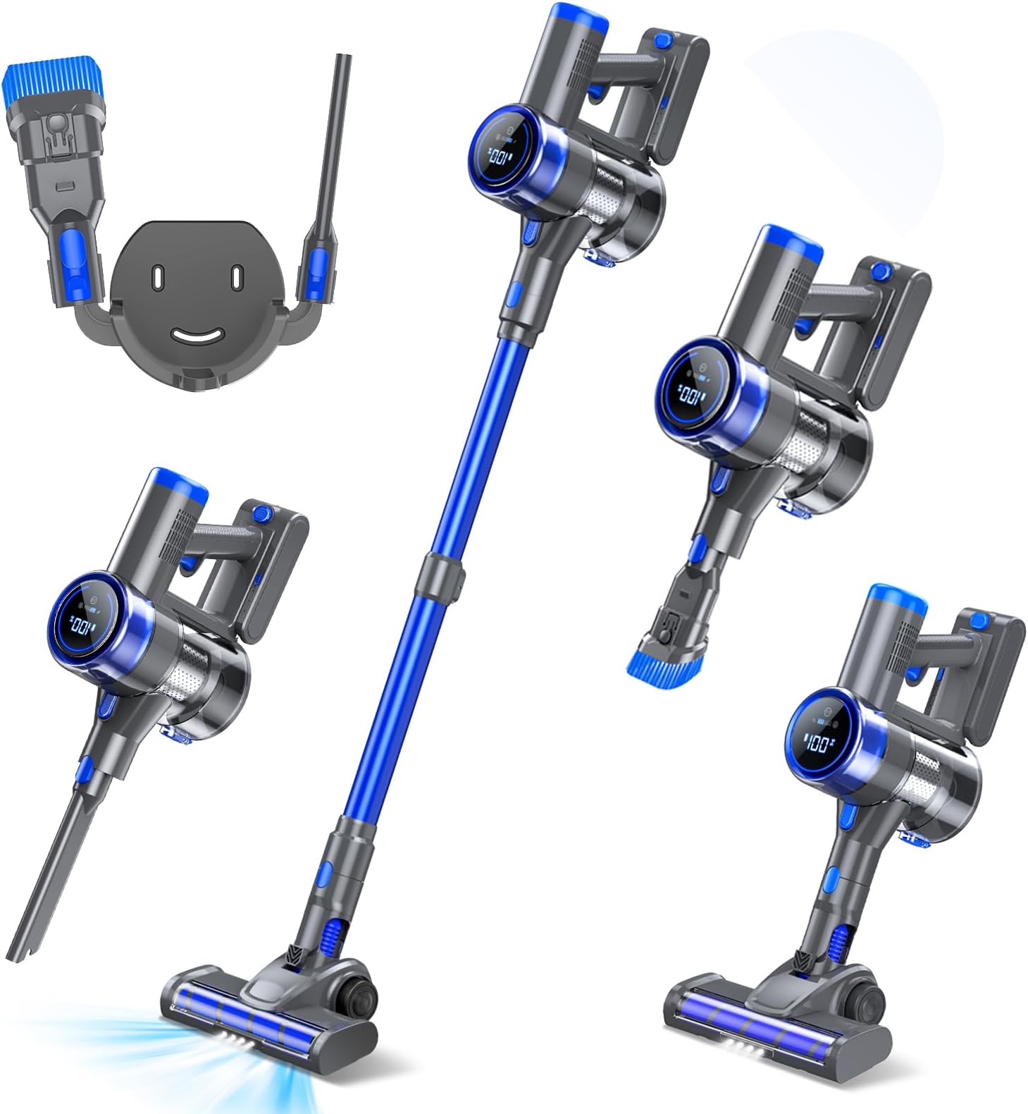 Amazon.com - Tineco Floor ONE S3 Cordless Hardwood Floors Cleaner ...