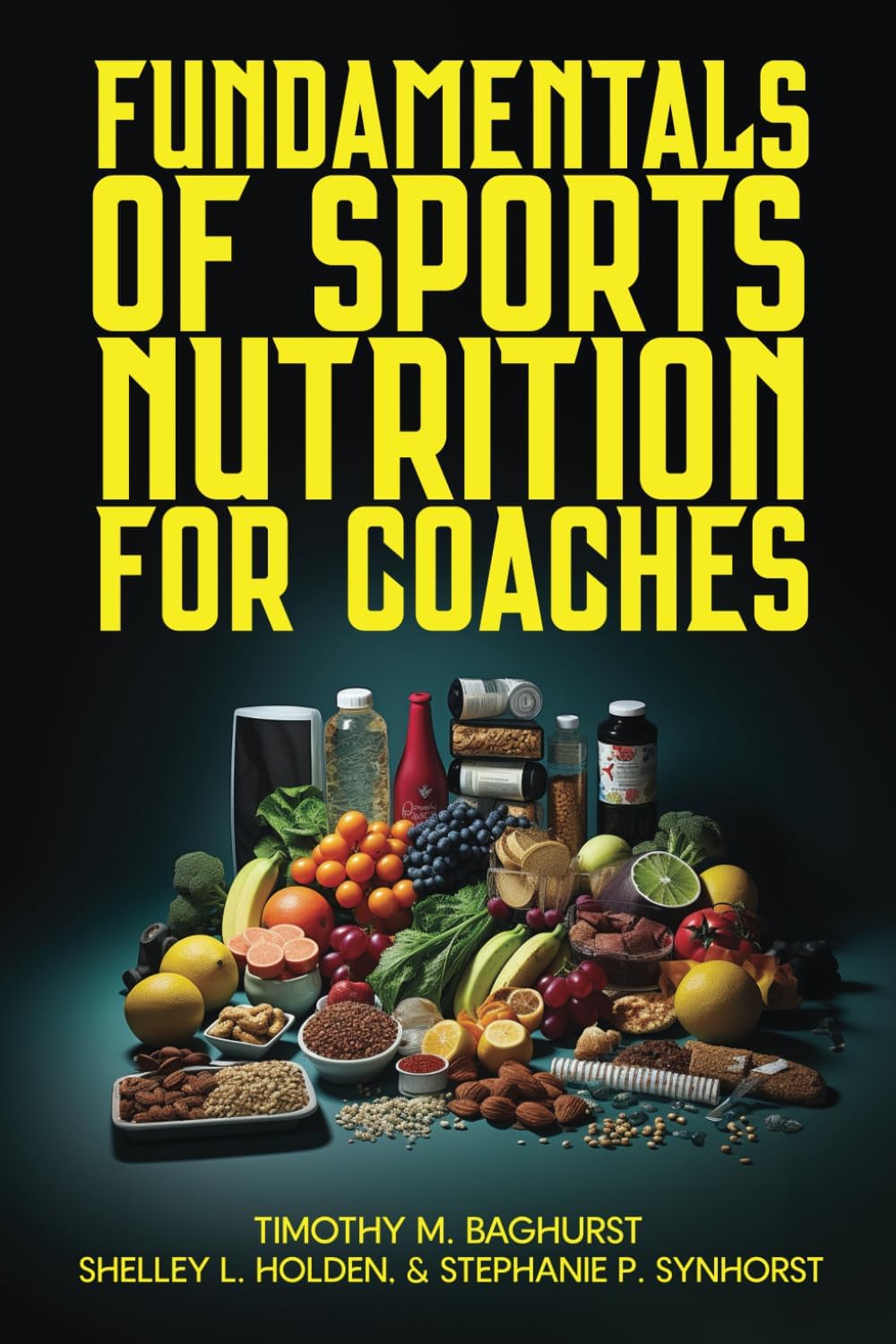 Amazon.com: Fundamentals of Sports Nutrition for Coaches eBook ...