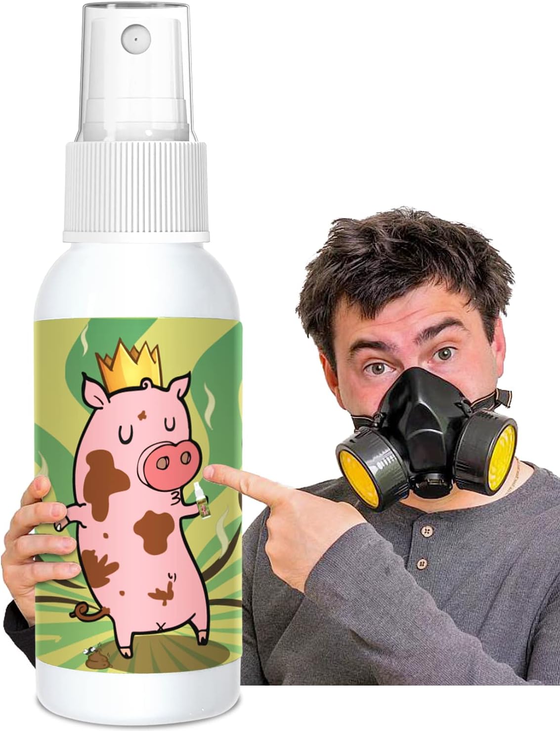 Buy GIIOASA Extra Strong Spray Prank Stuff & Joke Toys for Adults or ...