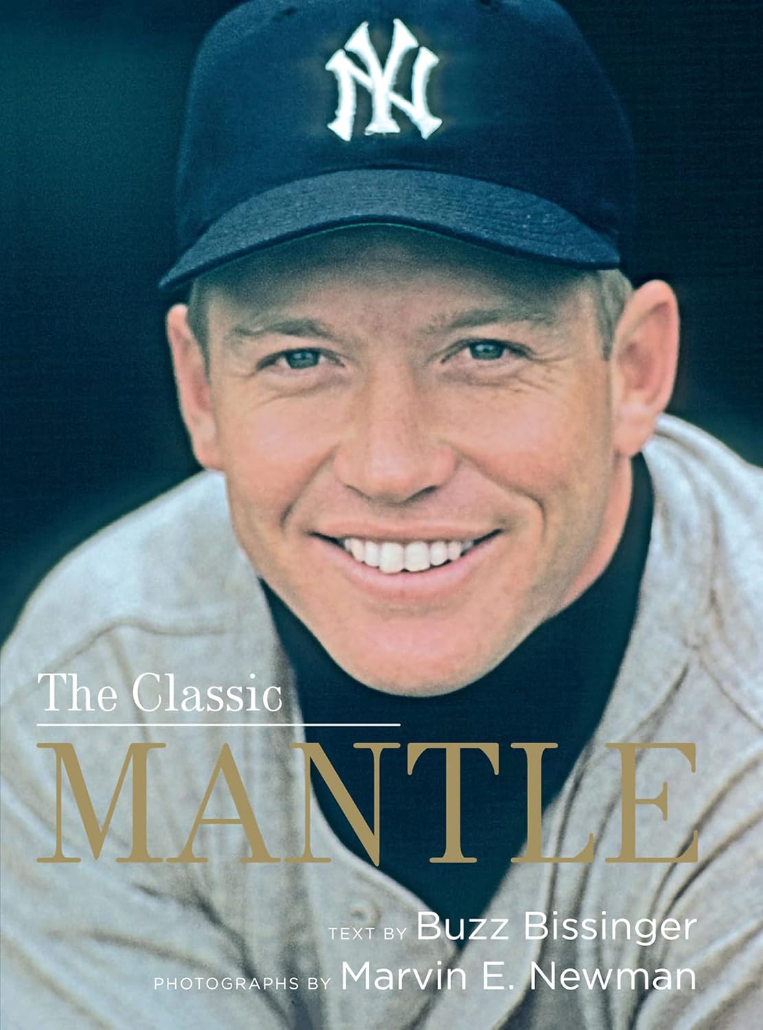 The Classic Mantle eBook : Bissinger, Buzz, Newman, Marvin E.: Amazon ...