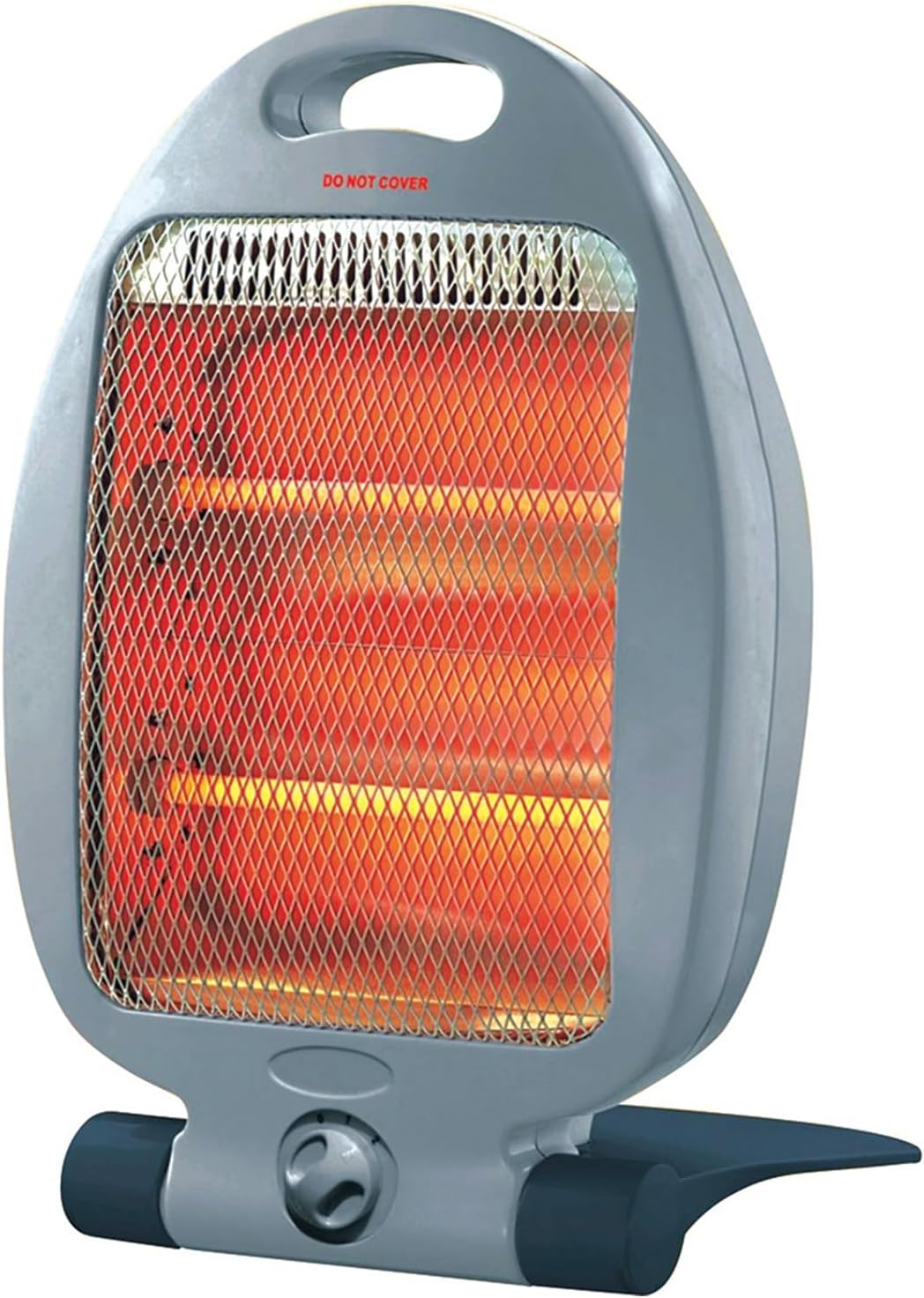 800W Halogen Heater - Instant Heat With Two Settings | Ideal For Winter ...