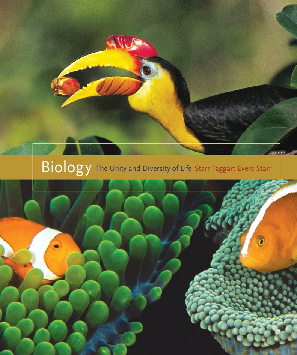Amazon | Biology: The Unity and Diversity of Life (Student Interactive ...