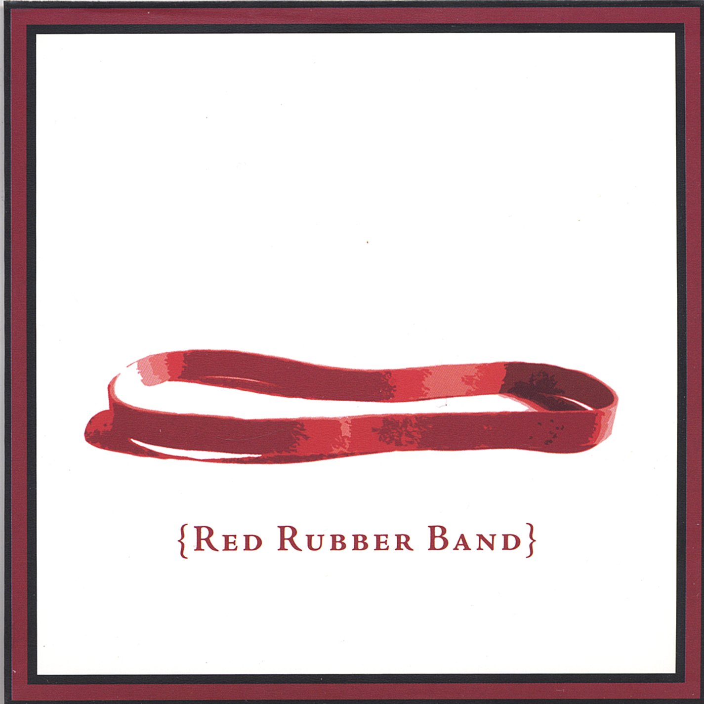 Red Rubber Band - Red Rubber Band - Amazon.com Music