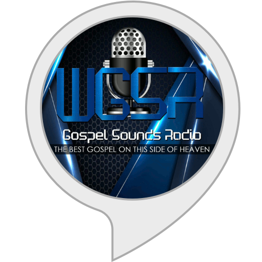 Amazon.com: WGSR Gospel Sounds Radio : Alexa Skills