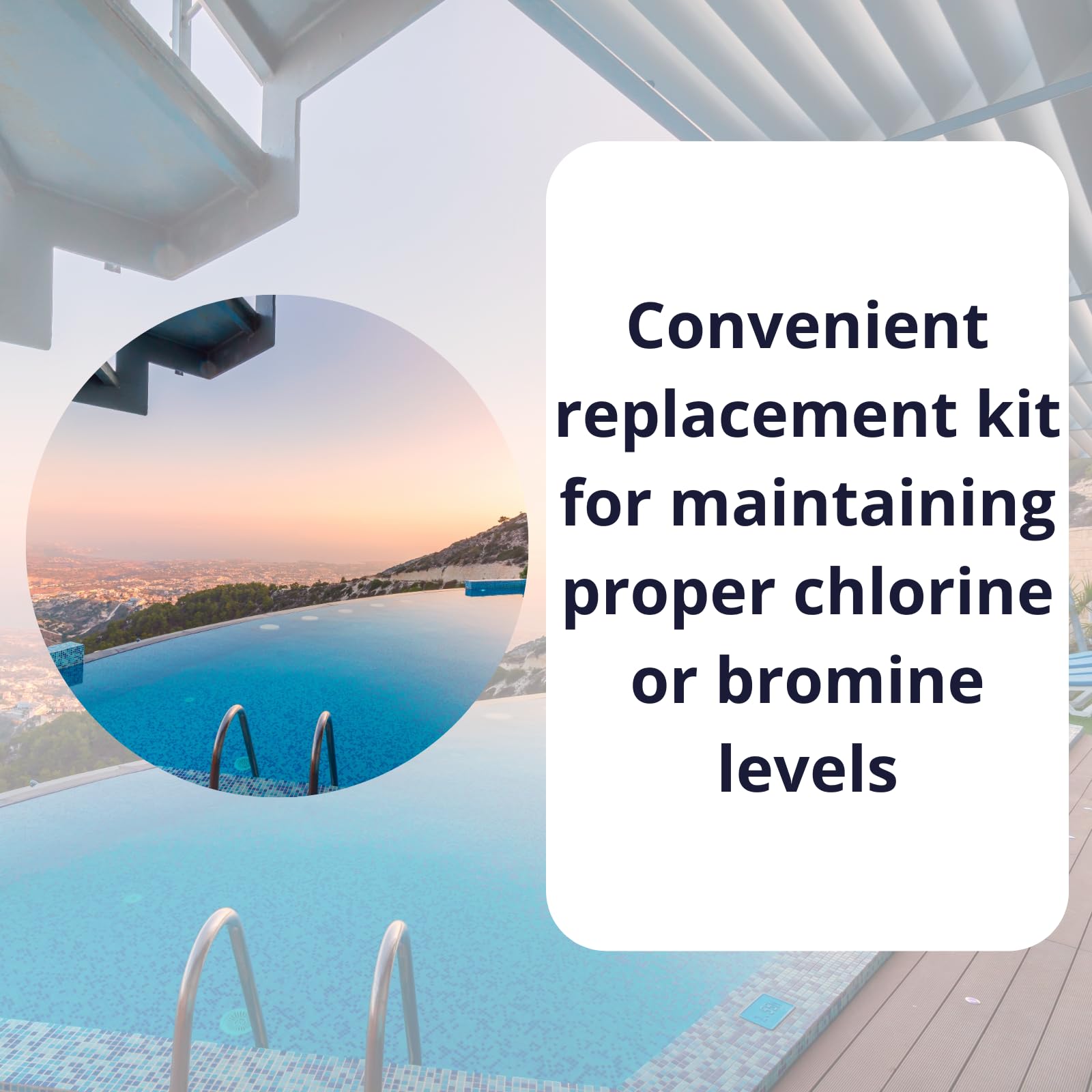Snapklik.com : Southeastern Swimming Pool Offline Chlorinator Hose ...
