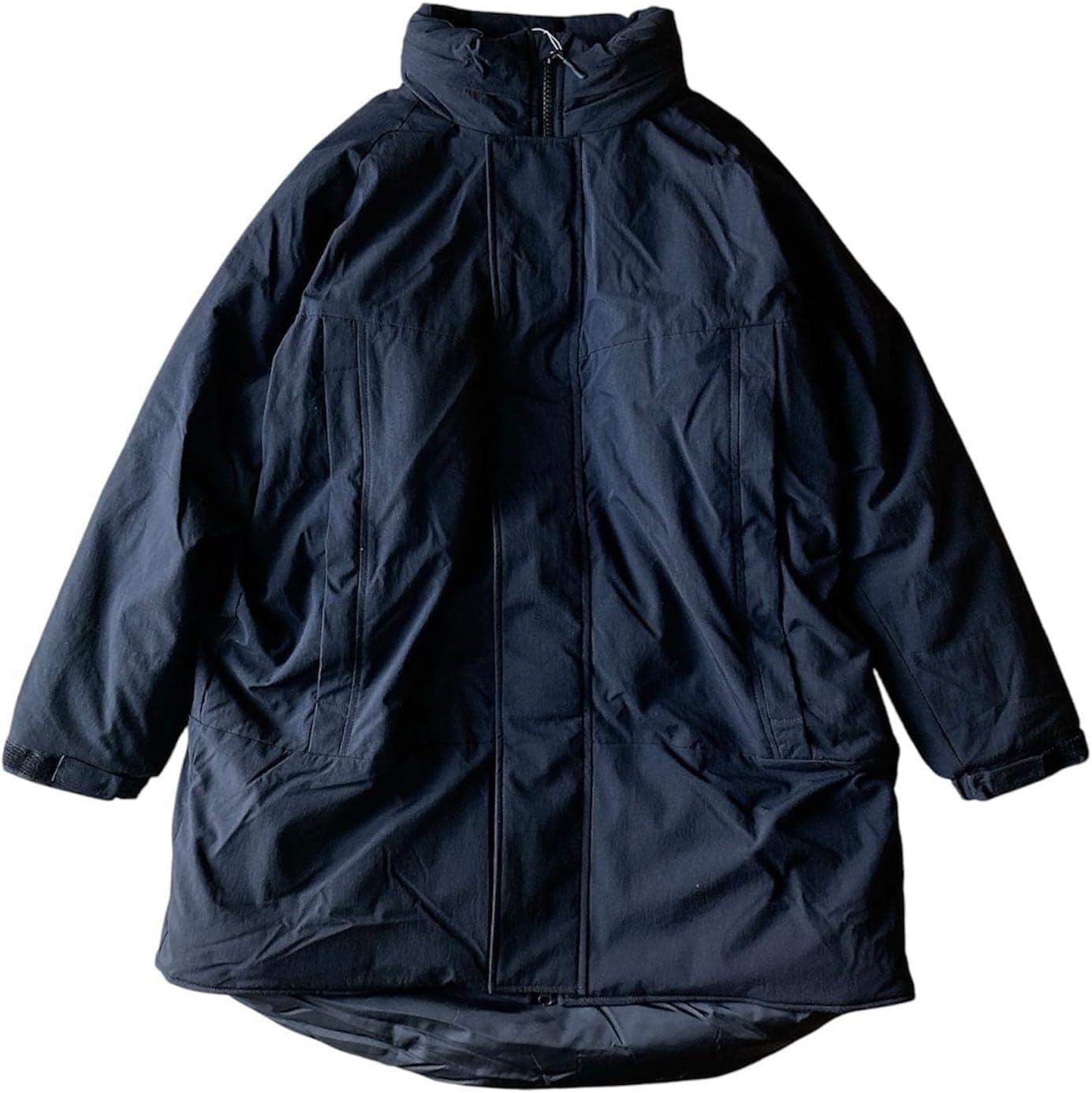 Amazon | 【アメリカ軍】高機能中綿 LEVEL7 TYPE2 モンスターパーカー (リプロダクト) | コート・ジャケット 通販