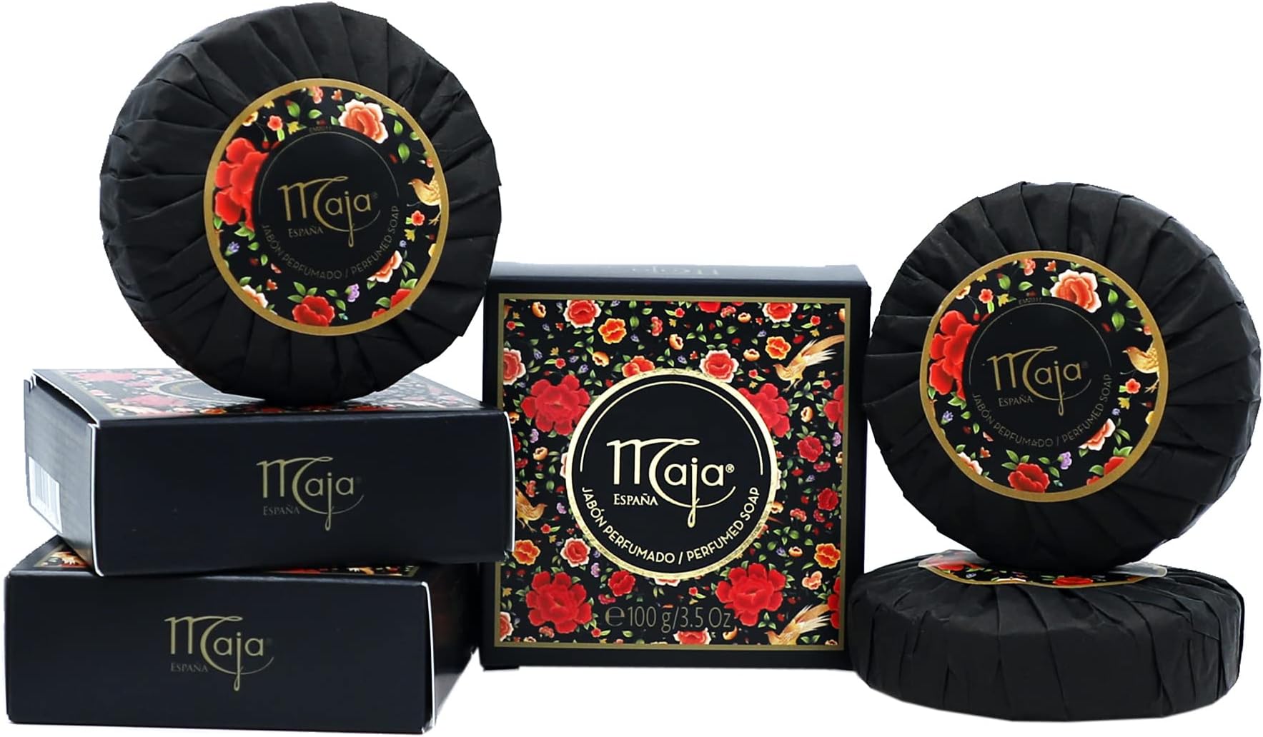 Amazon.com : Maja Liquid Soap Perfumed 8.5 Oz. 2-PACK - Hand Soap ...