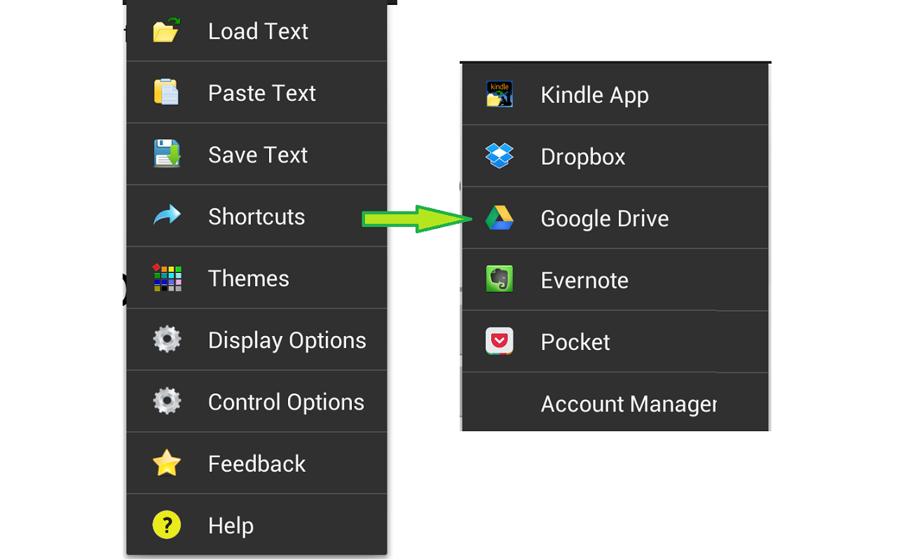 Balto Speed Reading - App on Amazon Appstore