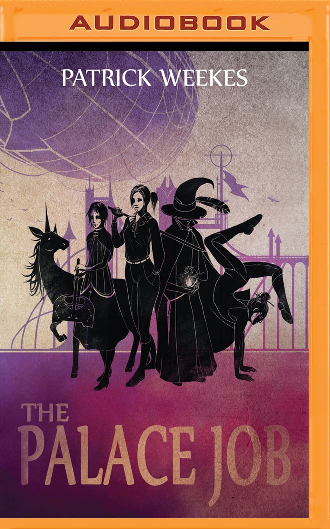 Publication: The Palace Job