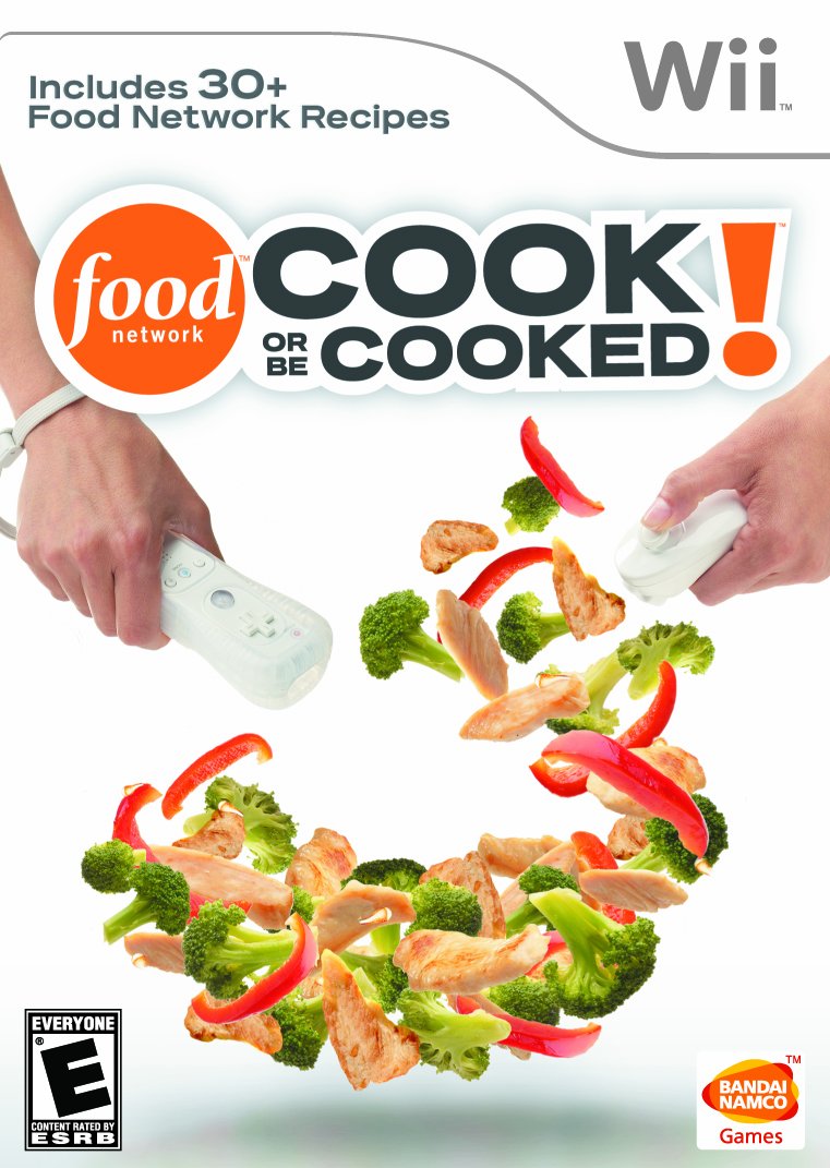 Amazon.com: Food Network: Cook or be Cooked - Nintendo Wii : Video Games