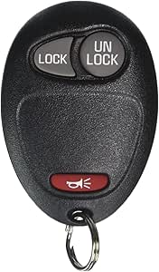 Amazon.com: GM Genuine 10335583 Remote Control Door Lock Transmitter ...