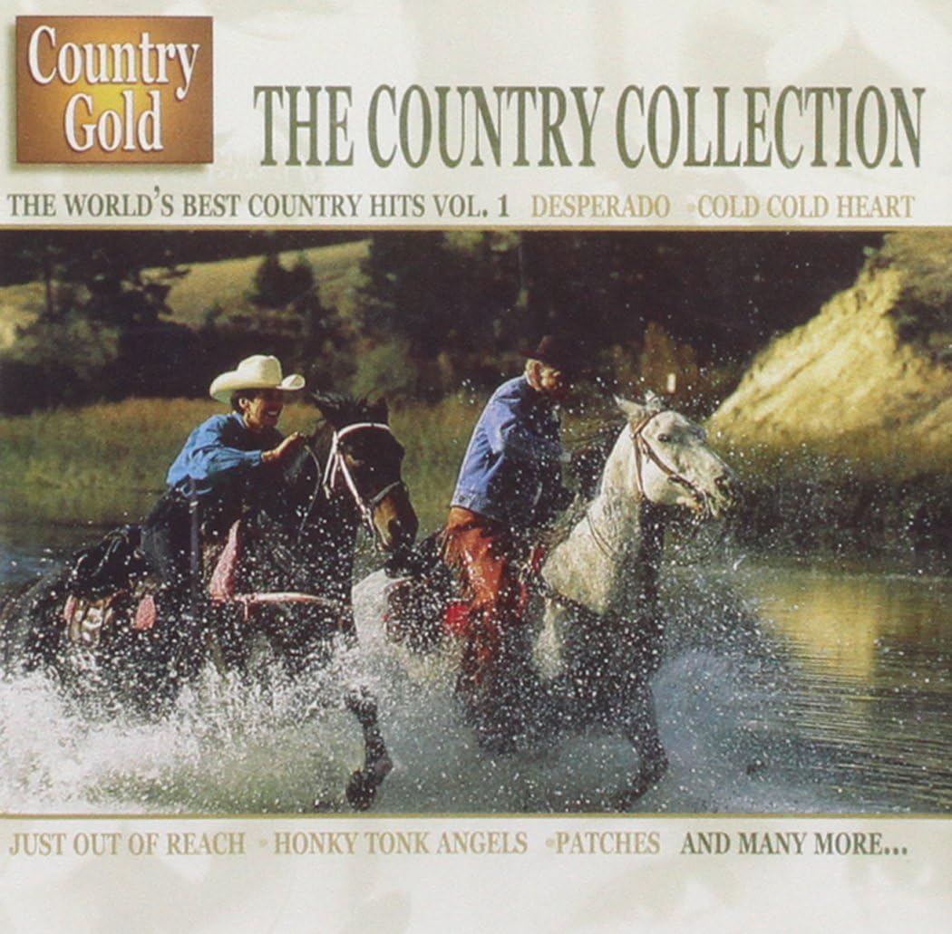 Country Collection, The: The World's Best Country Hits by Various ...