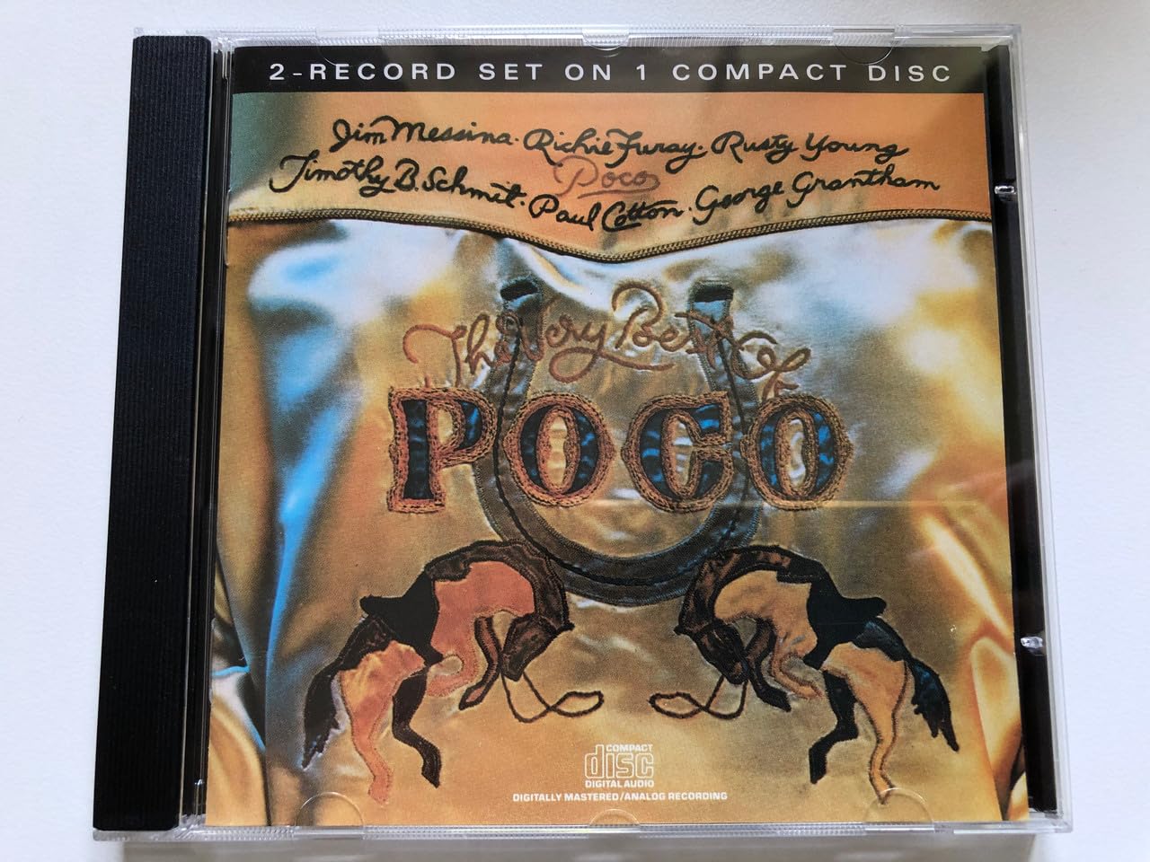 Poco - The Very Best of Poco - Amazon.com Music