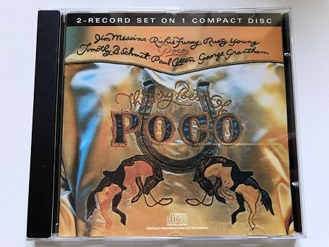 Poco - The Very Best of Poco - Amazon.com Music