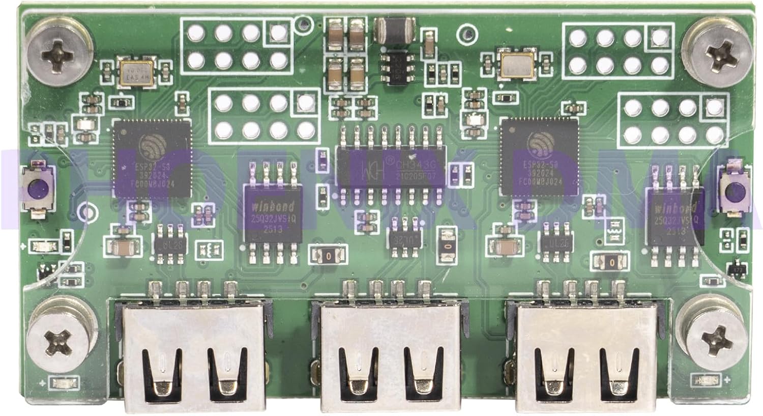Amazon.com: MAKCU MAKCM V2 - ESP32 Development Board - DMA MAKCU Mouse ...