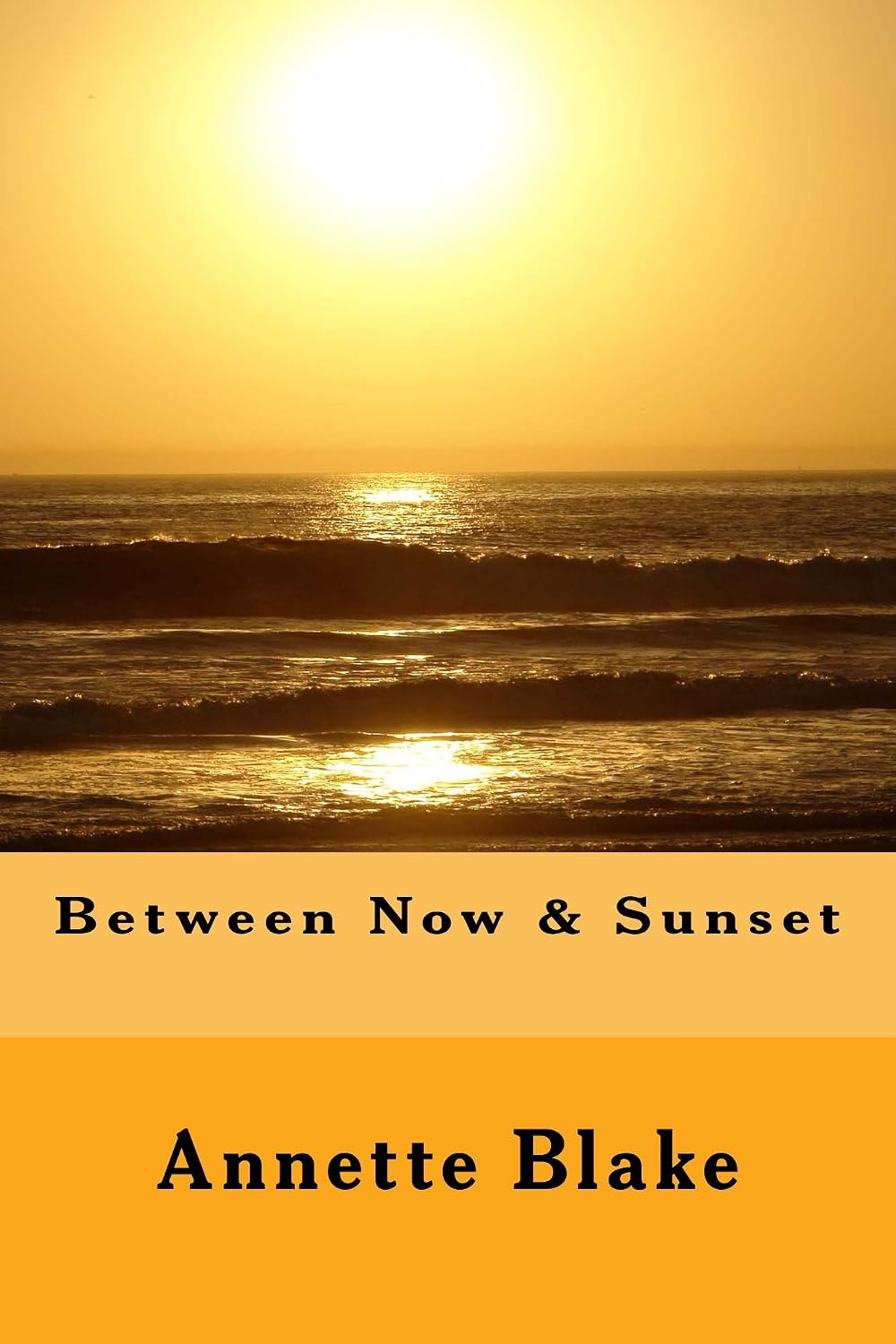 Amazon.com: Between Now & Sunset eBook : Blake, Annette: Kindle Store