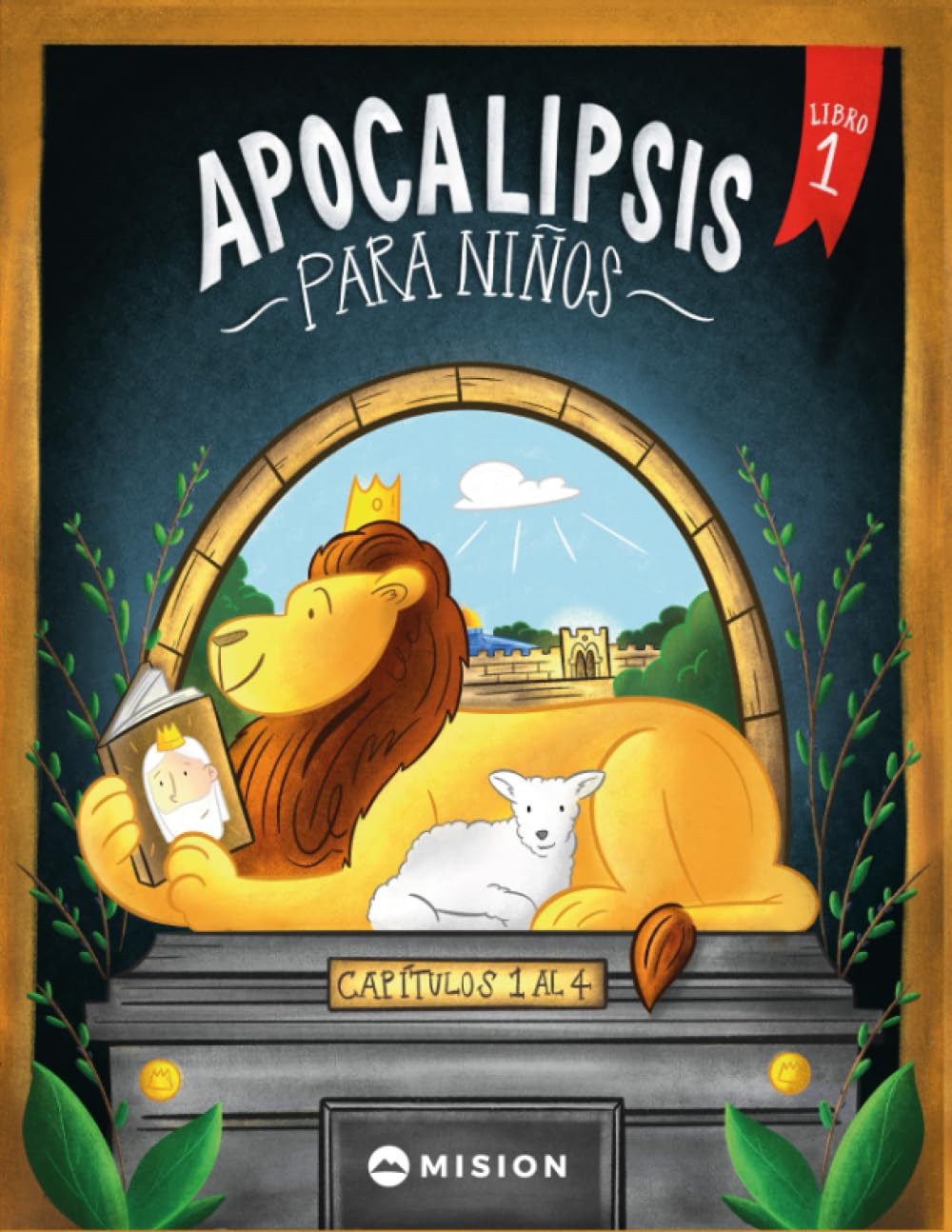 Apocalipsis para niños - Libro 1: Conociendo al que ha de venir ...