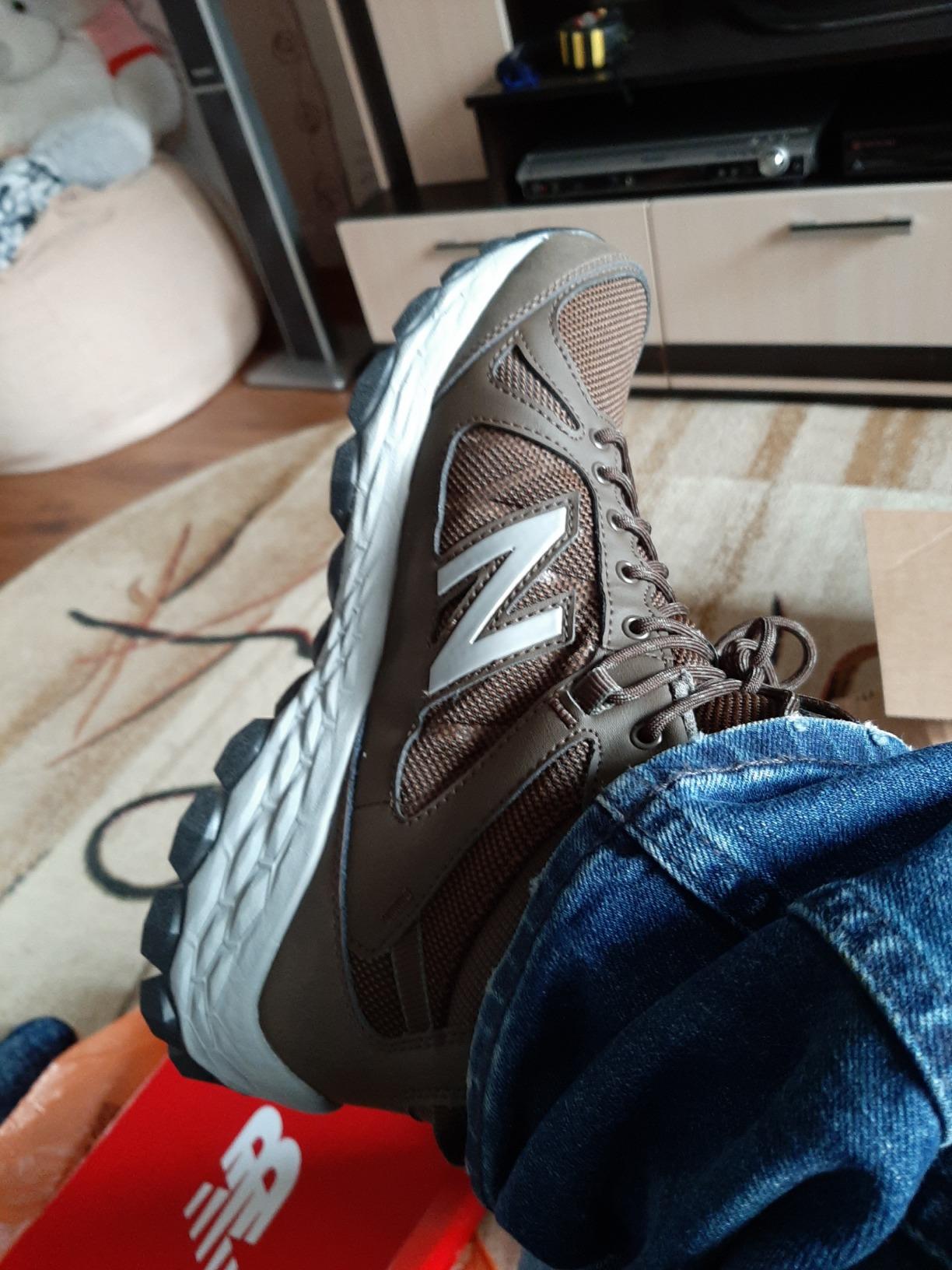 Amazon.com | New Balance Men's Fresh Foam 1450 V1 Walking Shoe, Black ...