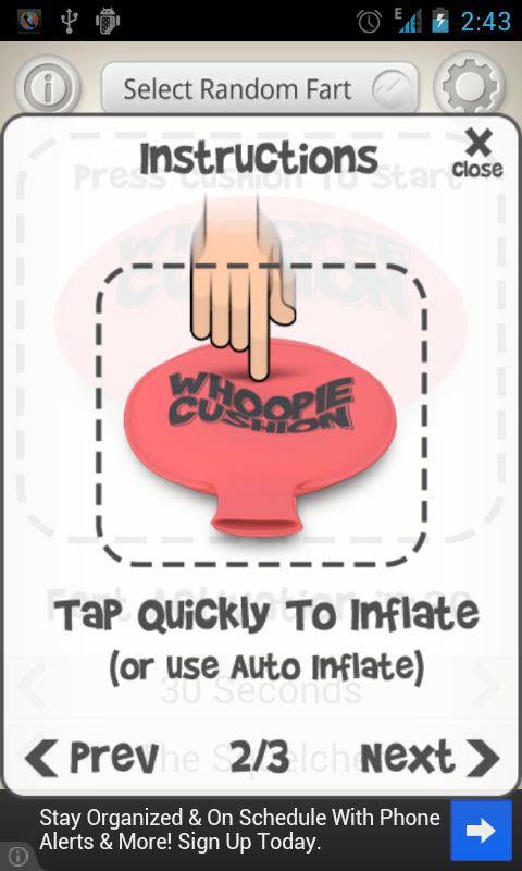 Fart Button 2:Amazon.com:Appstore for Android
