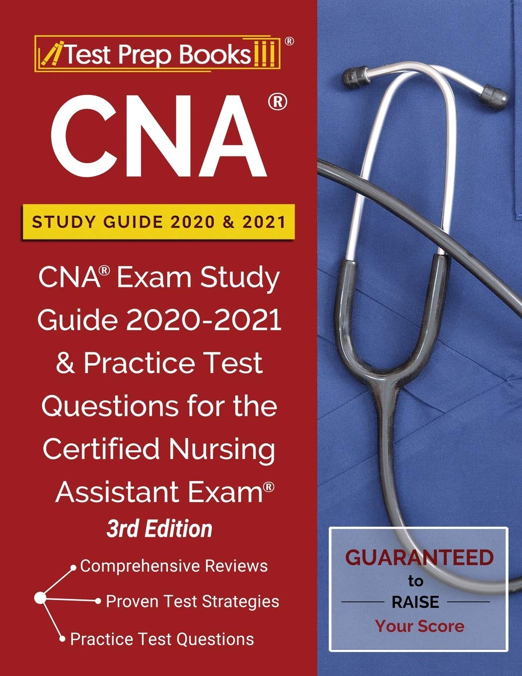 CNA Study Guide 2020 and 2021: CNA Exam Study Guide 2020-2021 and ...