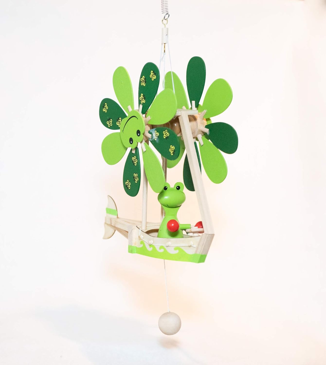 Amazon.com: Wupper Frog Boat : Toys & Games