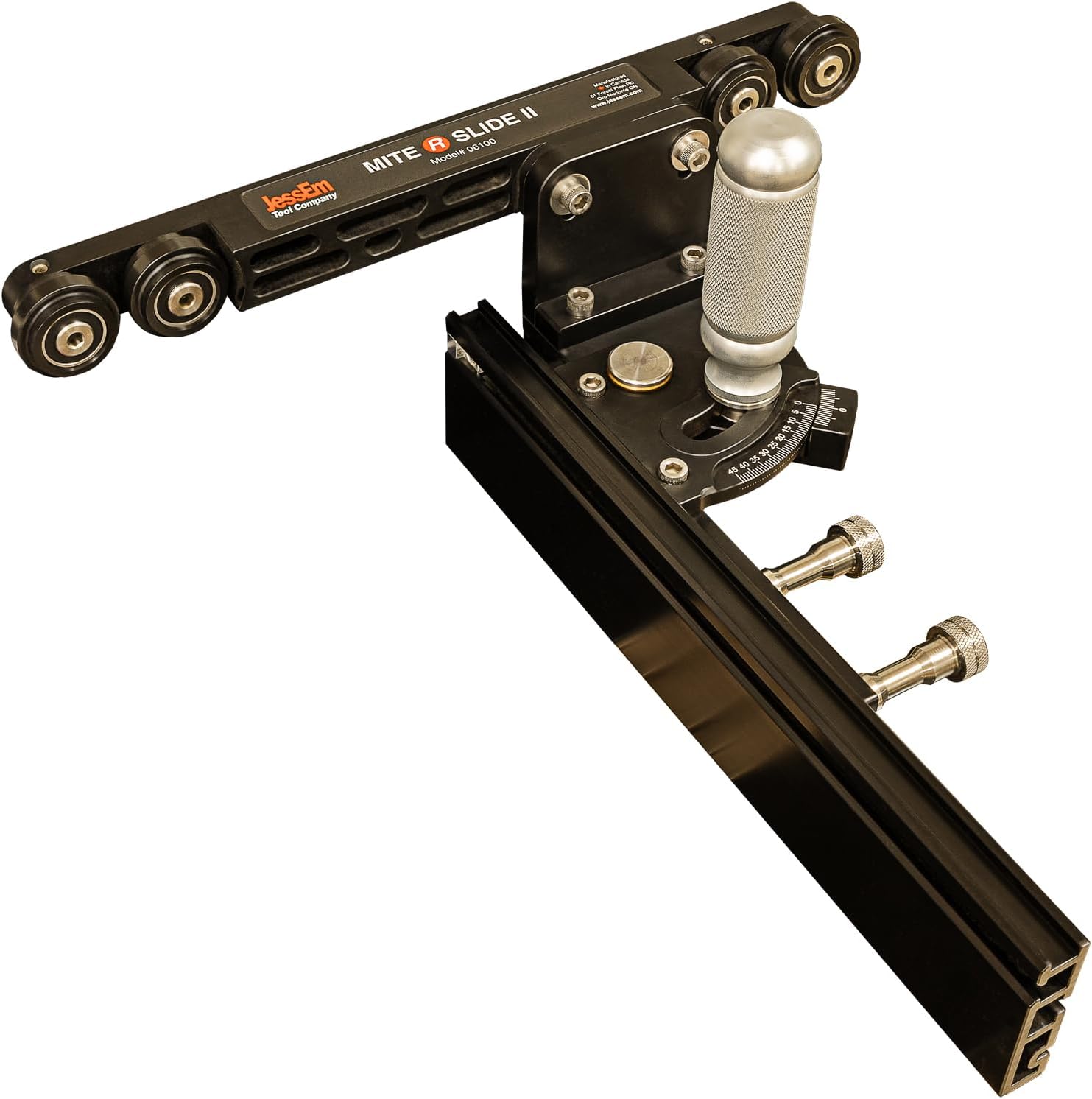 JessEm 06100 Mite-R-Slide II for Router Tables : Amazon.com.au: Home ...