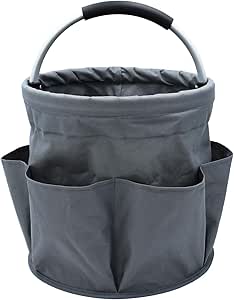 Amazon.com : Gardening Storage Tote, Garden Tool Bag, Multifunctional ...