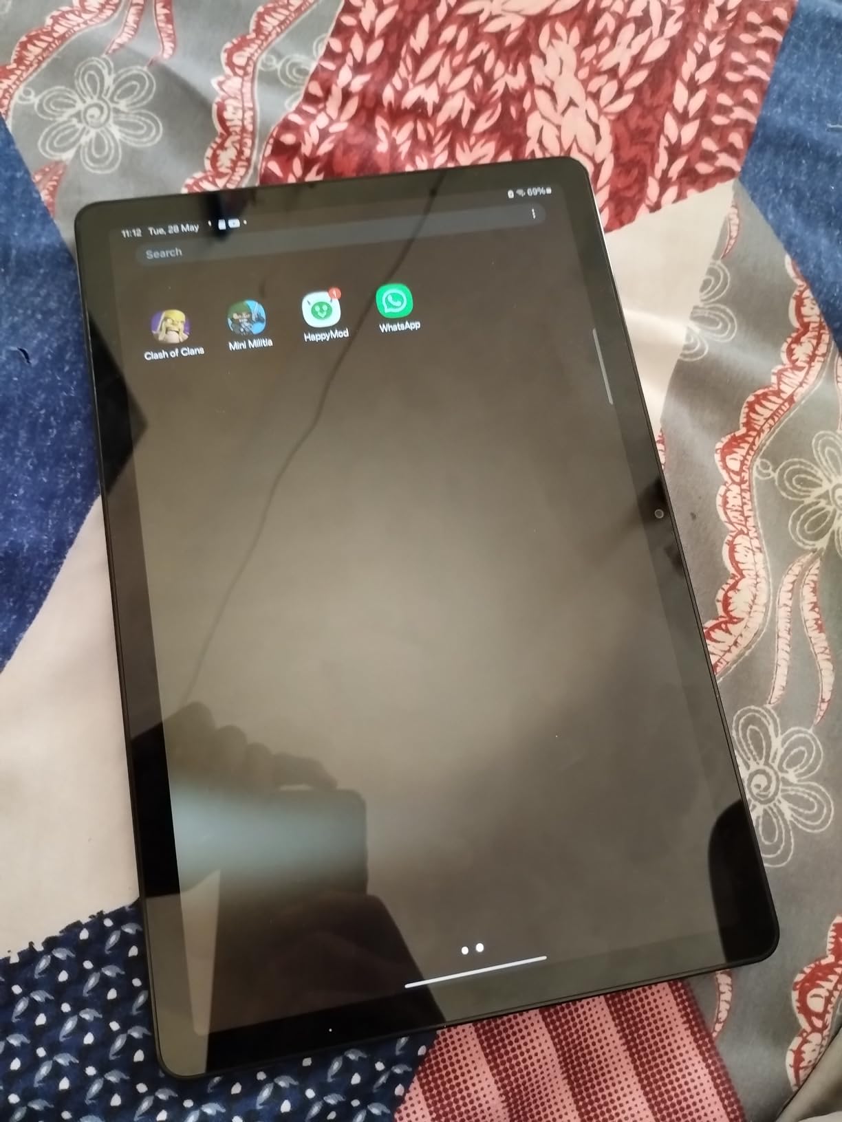 Samsung Galaxy Tab A9+ 27.94 cm (11.0 inch) Display, RAM 8 GB, ROM 128 ...