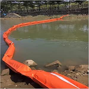 Amazon.com: Solid Floating River Waste Fencing,Lightweight Floating ...