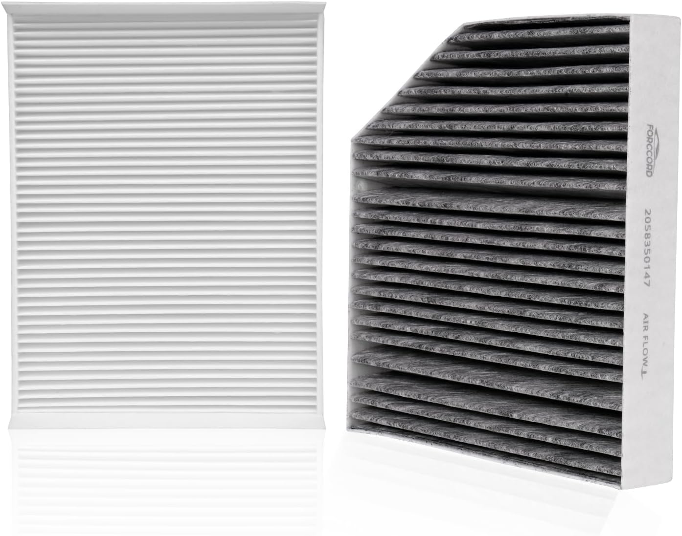 Amazon.com: ITESIER cabin air filter kit fits Mercedes 2015-2023 GLC300 ...