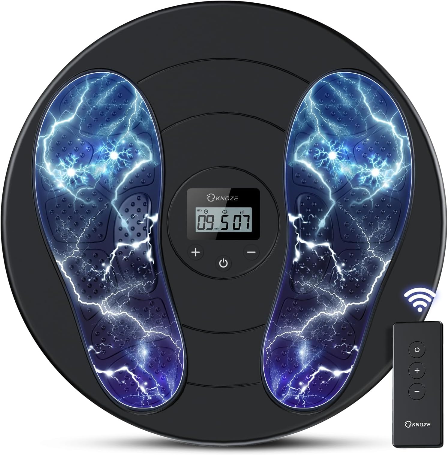 Amazon.com: Allwolf Electronic Muscle Stimulator (Model: AST-300W),EMS ...