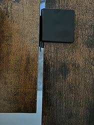 BONTEC Ergonomics Desk Extender Tray, 510mm x 240mm Table Mount Desk ...