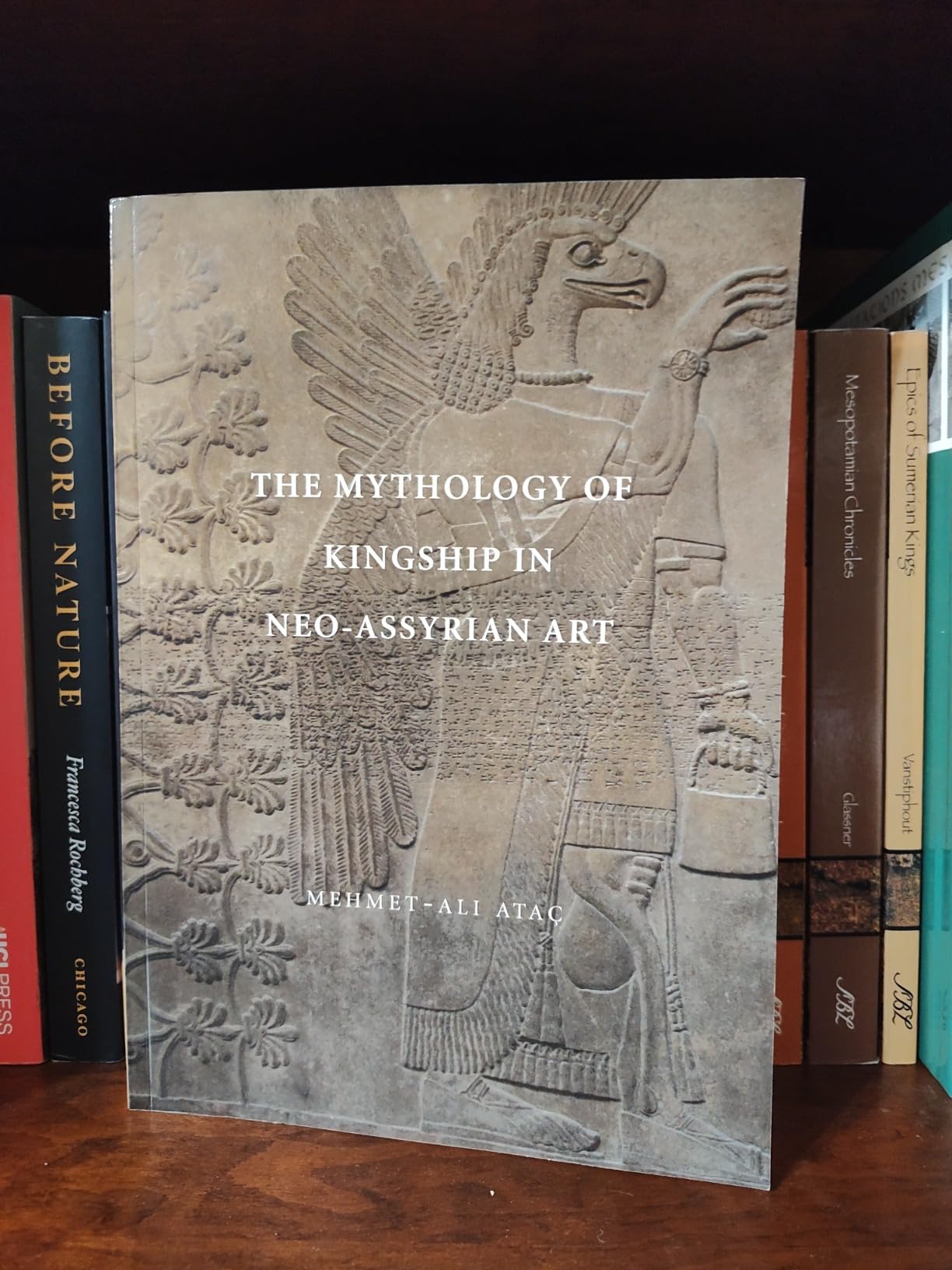 Amazon.com: The Mythology of Kingship in Neo-Assyrian Art ...