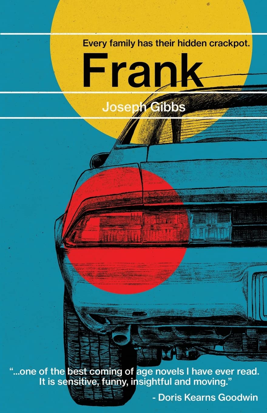 Frank: Gibbs, Joseph: 9780986182907: Amazon.com: Books