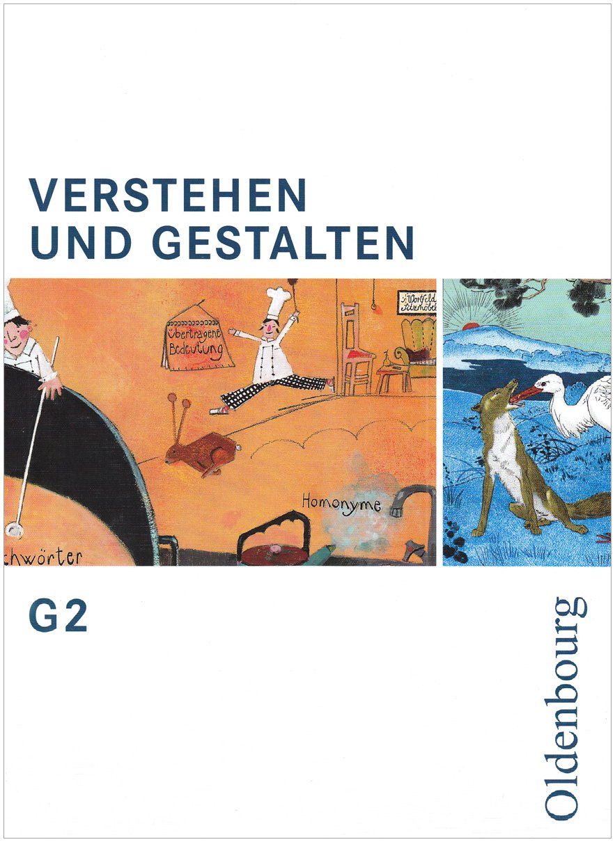 Verstehen und Gestalten Ausgabe G Band 2: Arbeitsbuch für Gymnasien ...