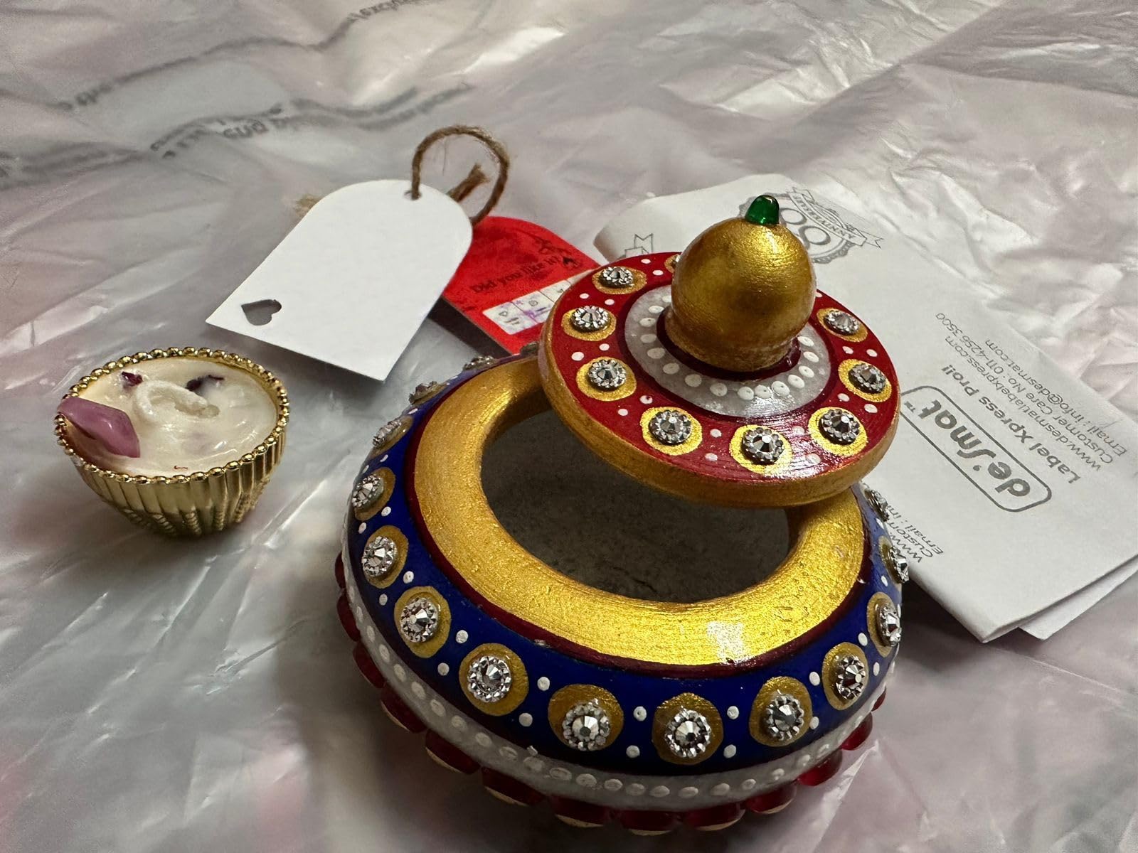 Buy Kalam Dawat Unique Traditional Creative Decorative Multicolor ...